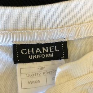 CHANEL | Tops | 2 Chanel Polo Top | Poshmark